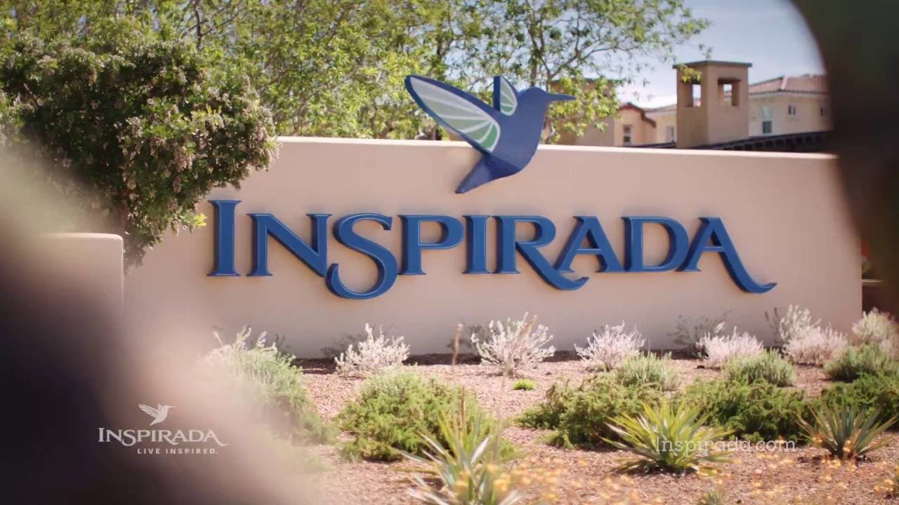 Find Your New Henderson Home at Inspirada - YouTube