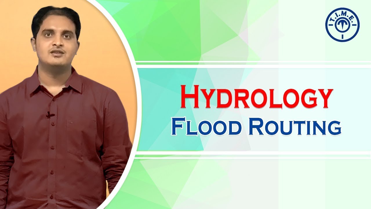 Hydrology: Flood Routing - YouTube