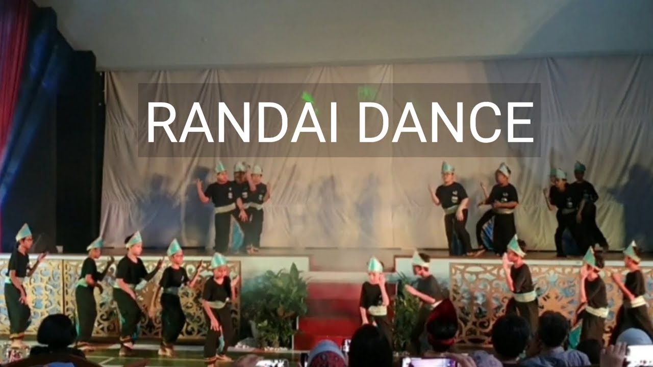 Pensi SD PEMBANGUNAN JAYA BINTARO "TARI RANDAI" angkatan 25 (Lavior25 ...