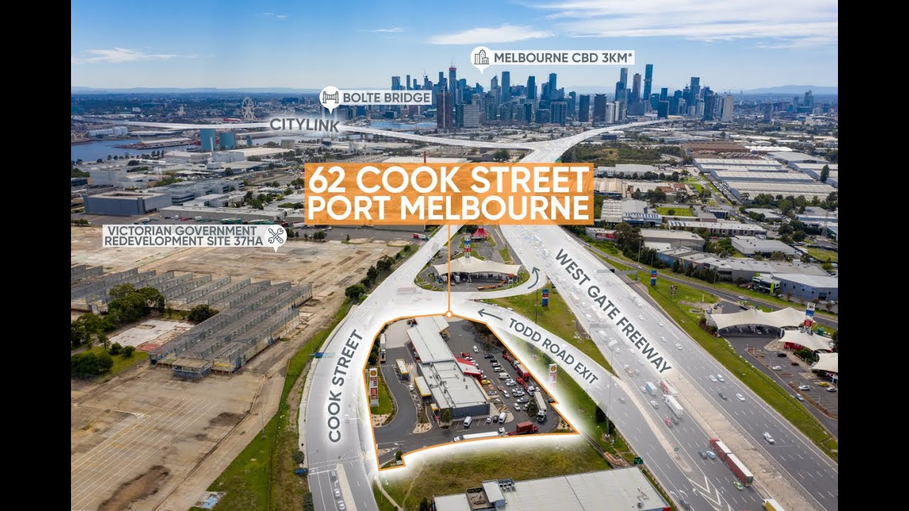 62 Cook St, Port Melbourne - YouTube
