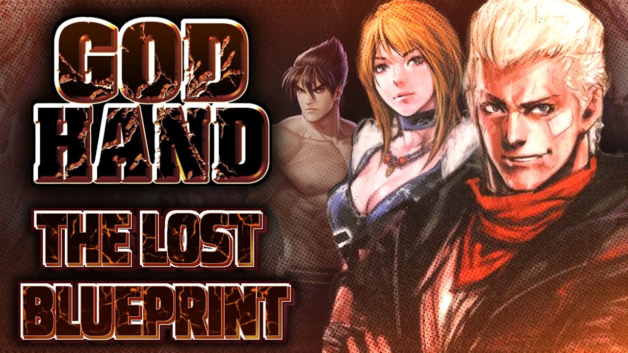 God Hand is VISIONARY Action Game Design - YouTube