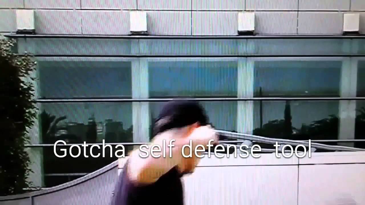 Gotcha cap by Yaron Hanover - YouTube