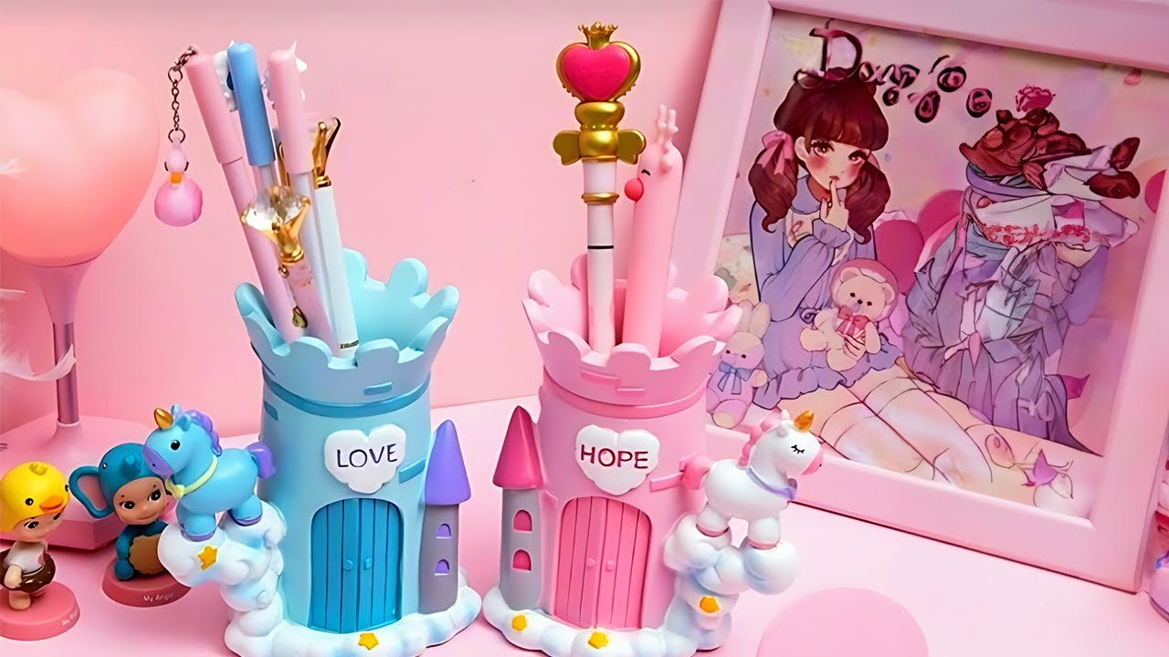 How To Make A Pen Holder With Clay Pen Stand With Clay Clay Craft how-to-make-a-pen-holder-with-clay-pen-stand-with-clay-clay-craft