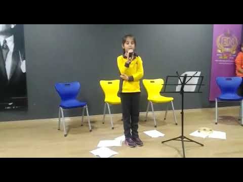 Aylin Nur müzik show