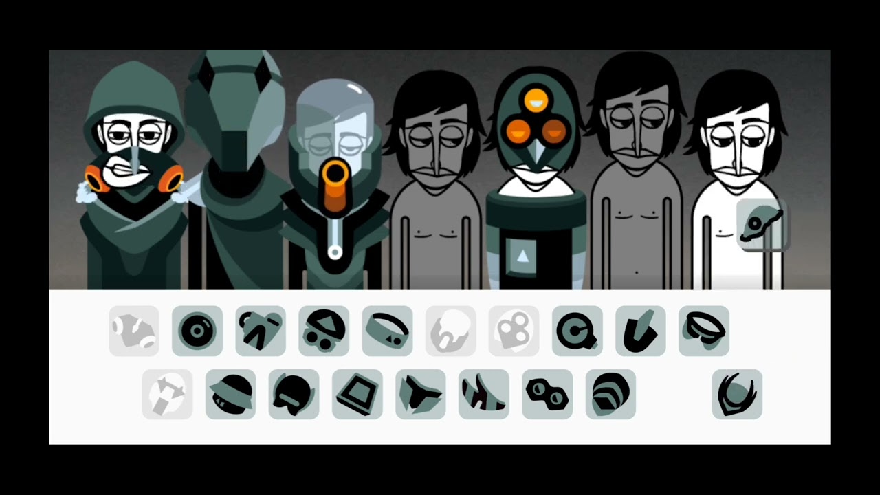 INCREDIBOX#1 - YouTube