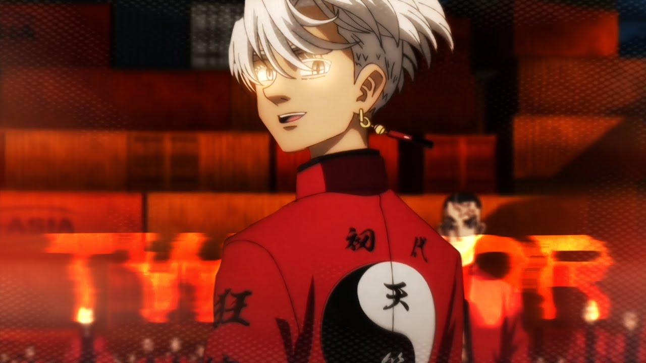 Izana Kurokawa Twixtor Clips 3s 7ep - YouTube