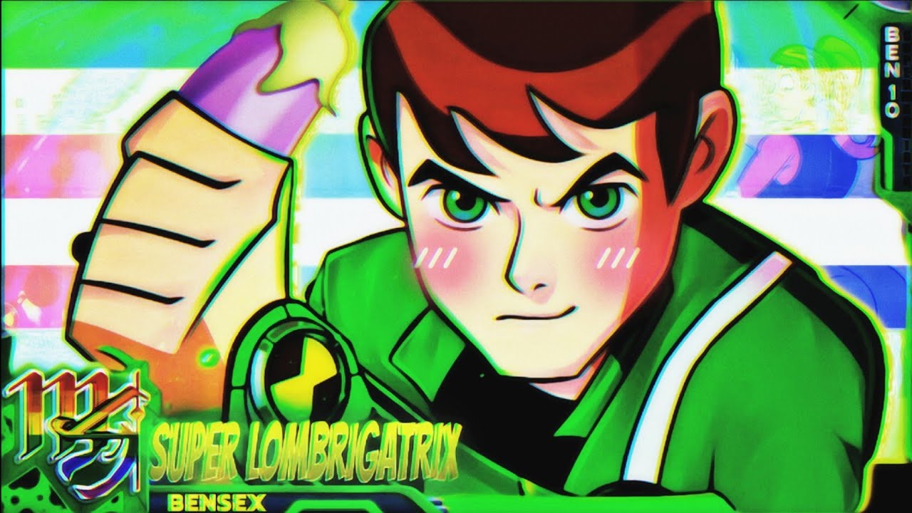Ben Sex (Ben Sex : Supunhetinha Alienígena) - Super Lombrigatrix [PARÓDIA] Ben 10 - M4rkim - YouTube