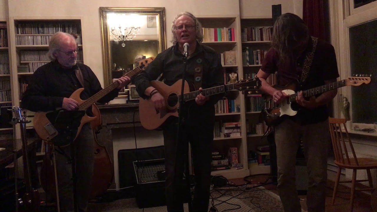 The Good Case - The Bridge She Built - YouTube