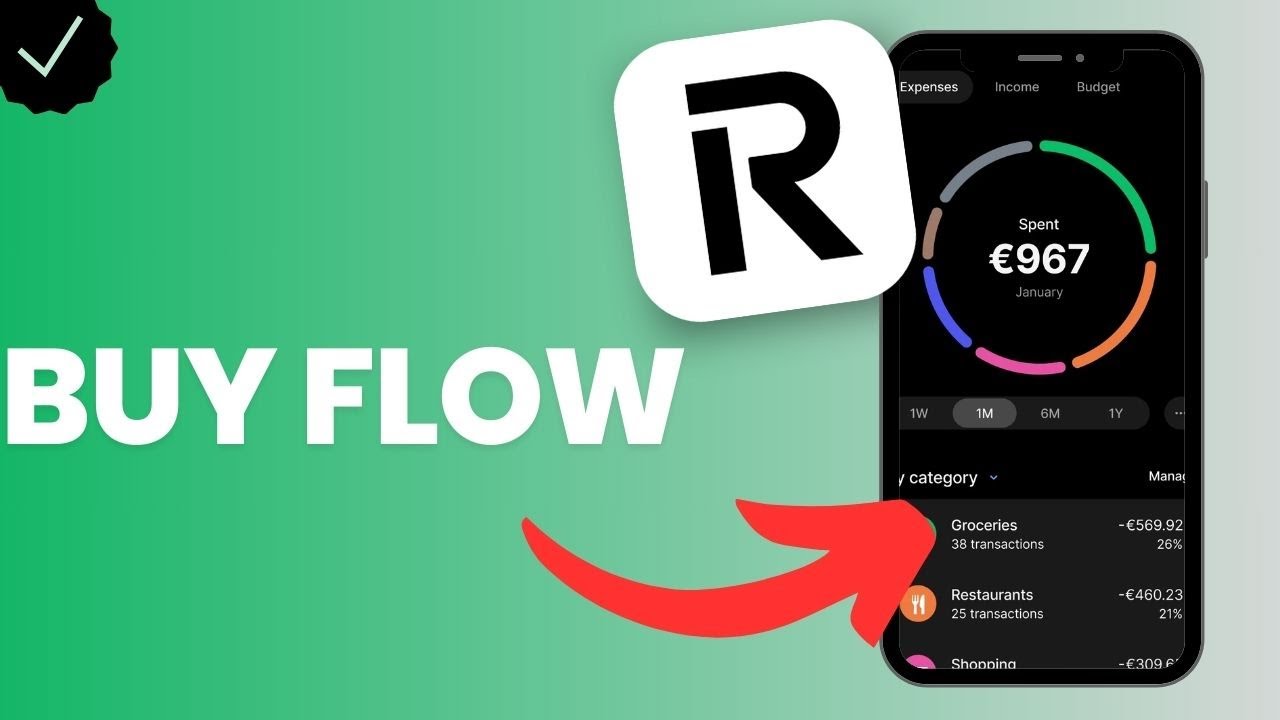 How to buy Flow in Revolut? - YouTube