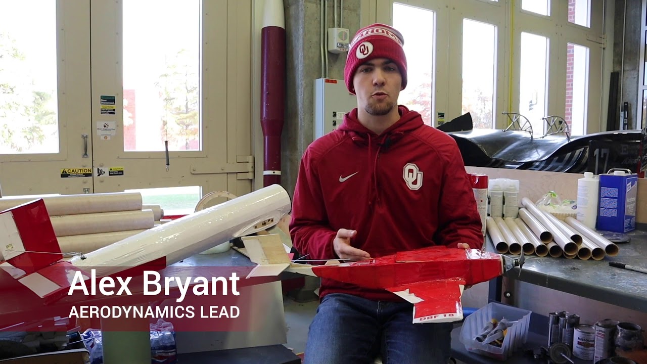 OU Design Build Fly Thousands Strong Campaign 2018 - YouTube