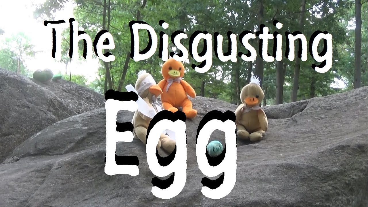 The Disgusting Egg - Stefan Sketch #20 - YouTube
