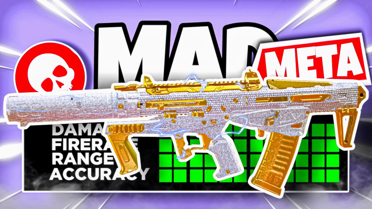 BEST MADDOX Gunsmith/Loadout | No Recoil Fast ADS | MADDOX Attachments ...