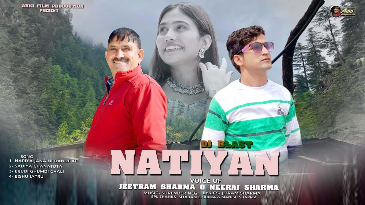 NATIYON KA PITARA DJ BLAST NATIYAN JEETRAM SHARMA & NEERAJ SHARMA ...