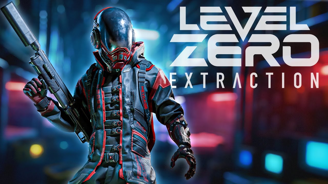 This Extraction Shooter is NOT for the Weak - YouTube