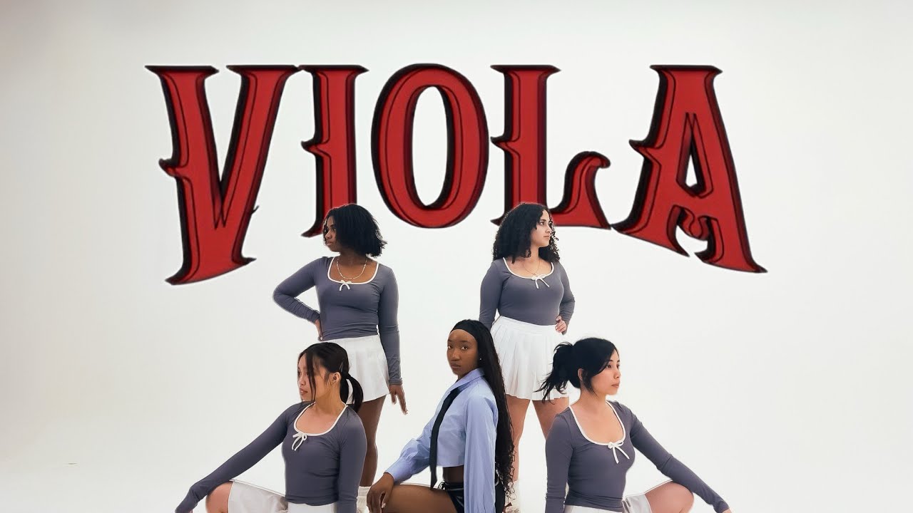 [FIRST IN CANADA] Yves (이브) ‘Viola' Kpop Dance Cover | FourYou Toronto ...