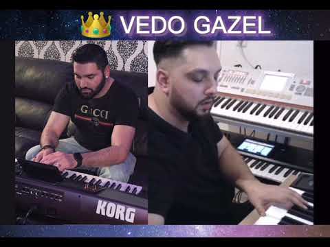 Vedat Haziri “Extra Gazel/Taksim-Turkish”•Johnny Berisa KORG PA4X KORG M3 🎹🔥