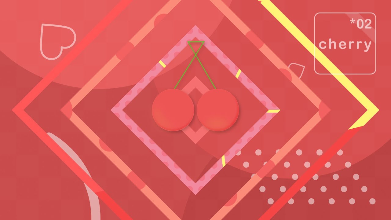 『fruit』 Motion Graphics - YouTube