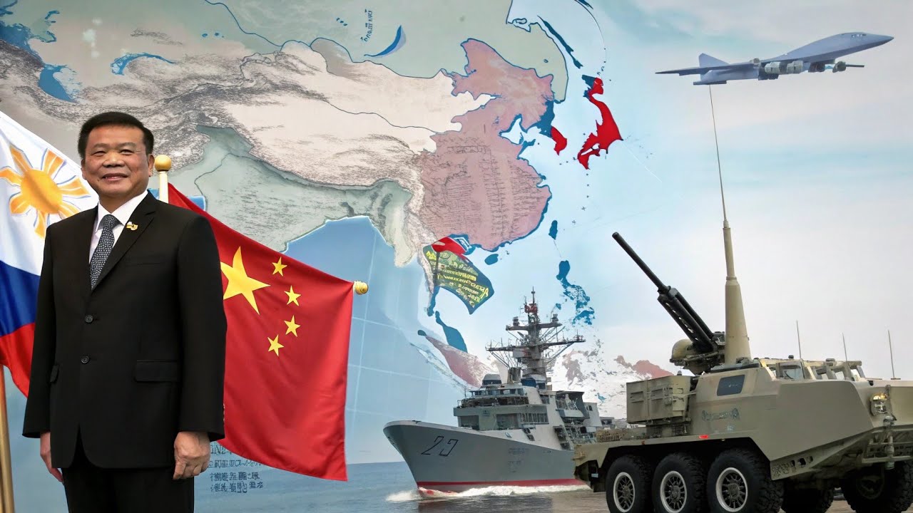Philippines Accelerates Defense Modernization and Expand Strategic ...