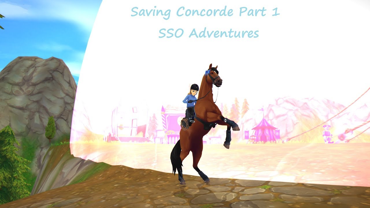 Saving Concorde (Part 1)| SSO Adventures - YouTube
