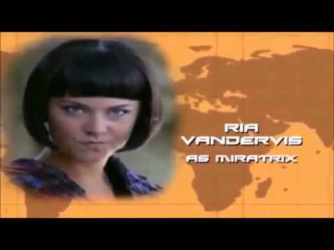 Power Rangers Operation Overdrive Opening - YouTube