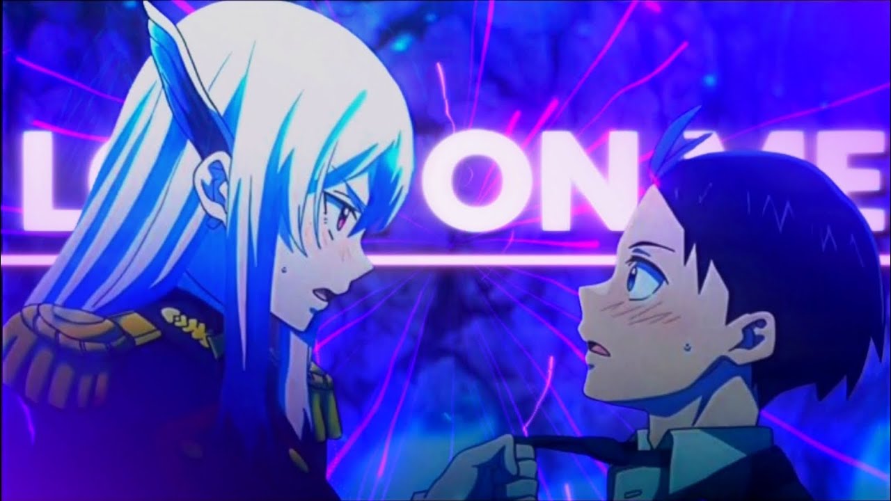 love on me - JTBAZZ || Kyouka Uzen [Edit/AMV] Alight Motion📱! - YouTube