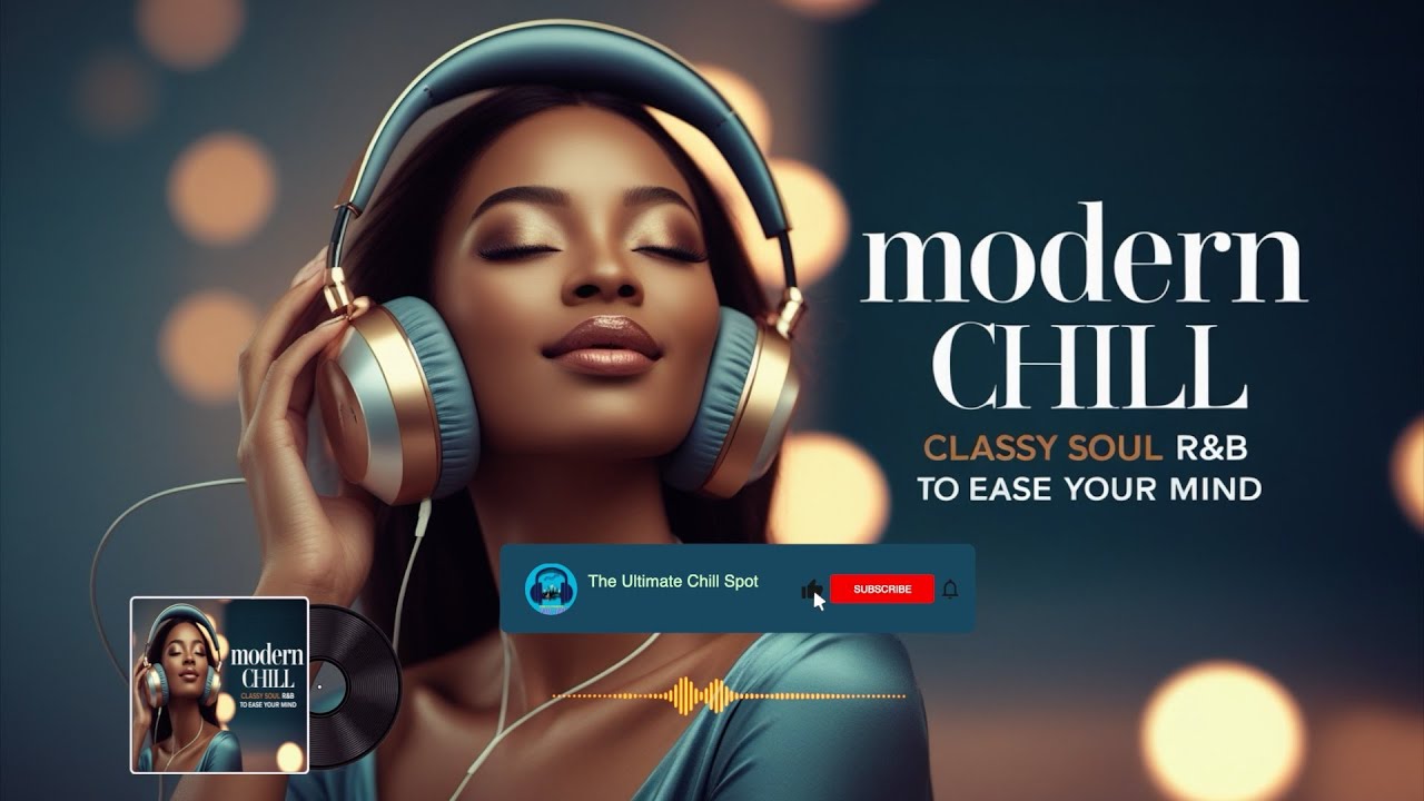MODERN CHILL – Classy Soul R&B To Ease Your Mind 🎧 - YouTube