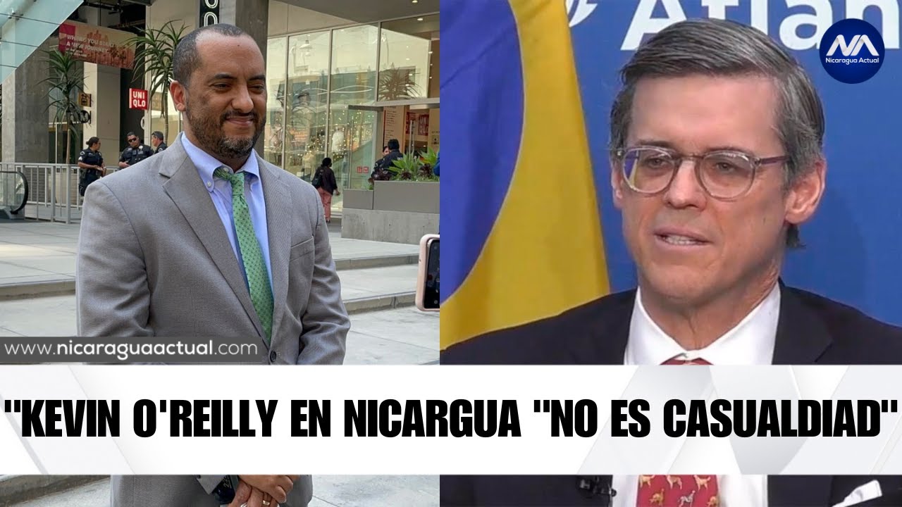 Kevin O´Reilly, un experto en seguridad y designado Encargado de ...