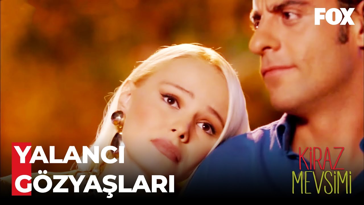 Naz Mete'ye Duygu Sömürüsü Yapıyor - Kiraz Mevsimi 54. Bölüm - YouTube