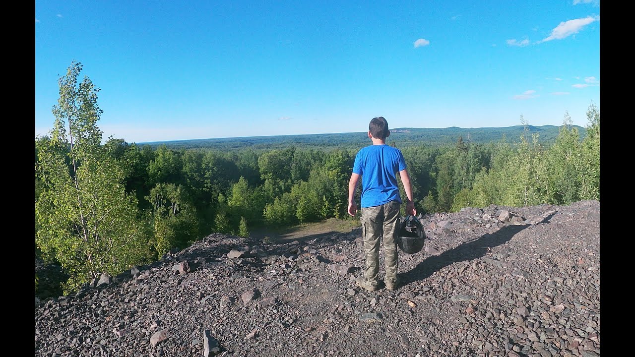 going up north - YouTube