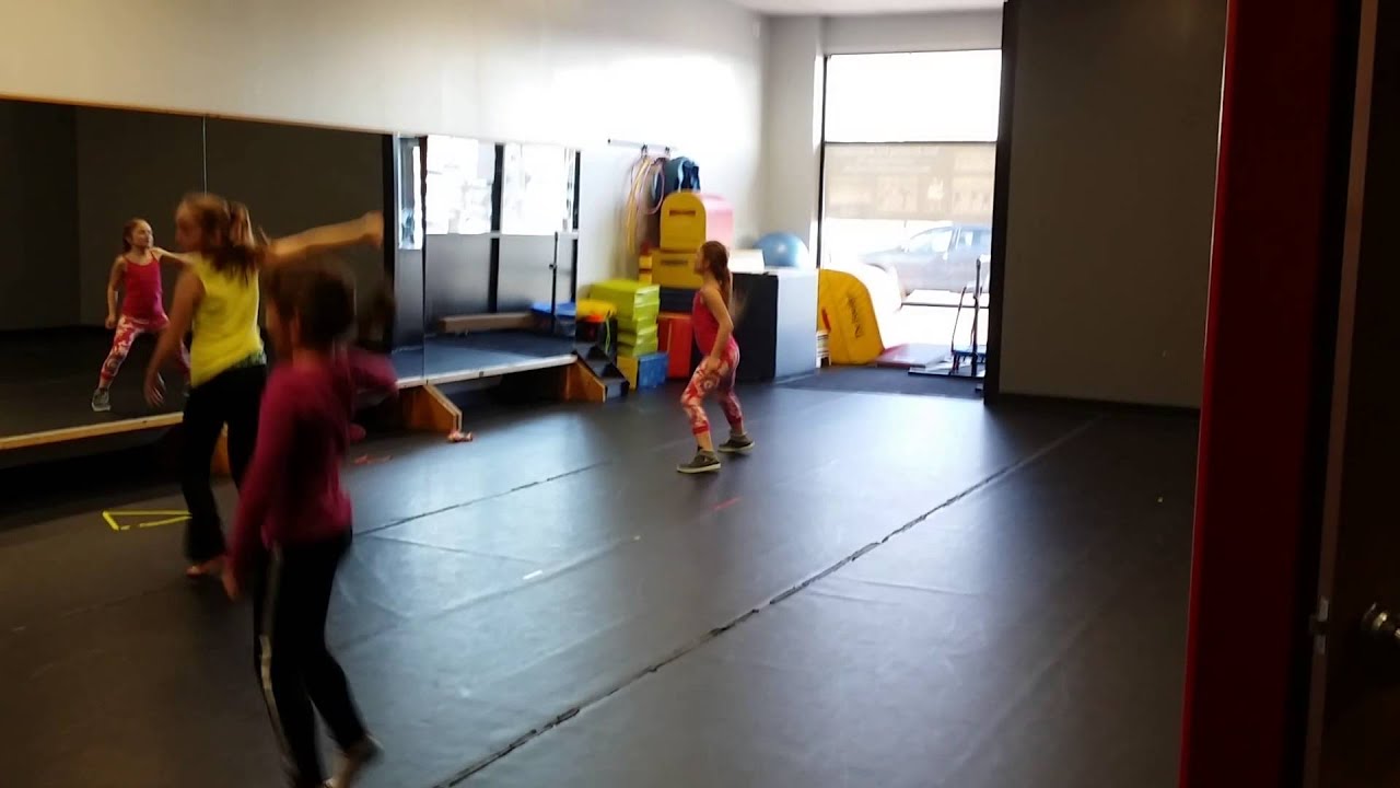 Roll the Dice - dance routine - YouTube