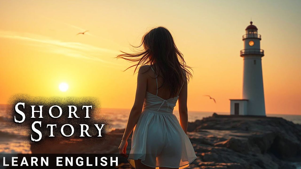 Learn English Through Short Story: "The Lighthouse That Remembers Love ...