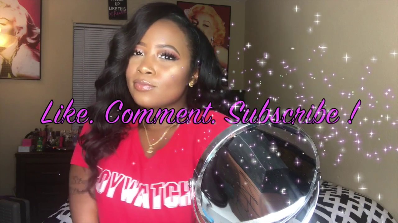 Simple Fall Makeup Look Youtube