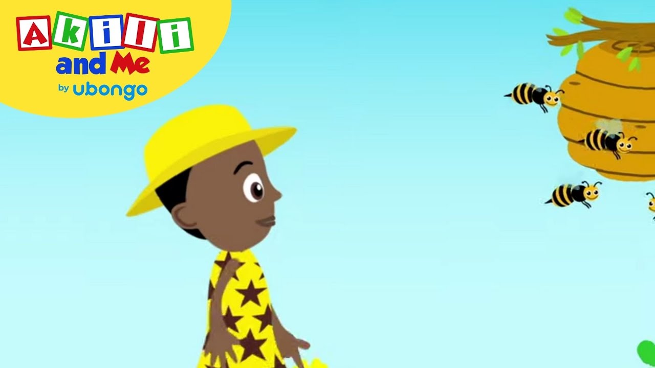 Counting Things in Nature! | Numbers & Shapes with Akili and Me ...