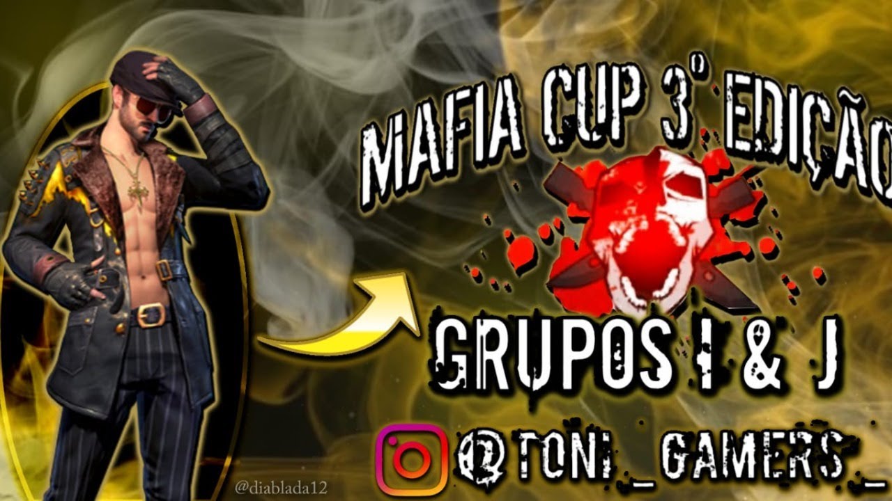 🔴 LIVE ON 🔴 MÁFIA CUP 3ª EDIÇÃO 🔥 GRUPOS I & J 🔥 + XTREINO ÁS 22H - YouTube