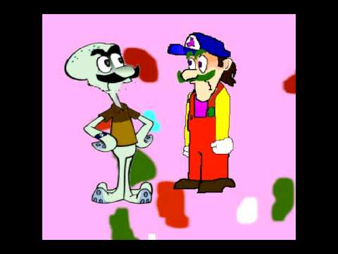 Weegee Event: Toon Sqeegee And Toon Suteegee - YouTube