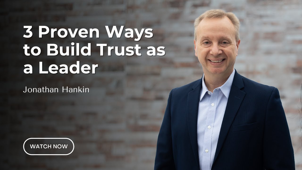 How to Build Trust With Your Team | Leadership That Inspires Loyalty ...