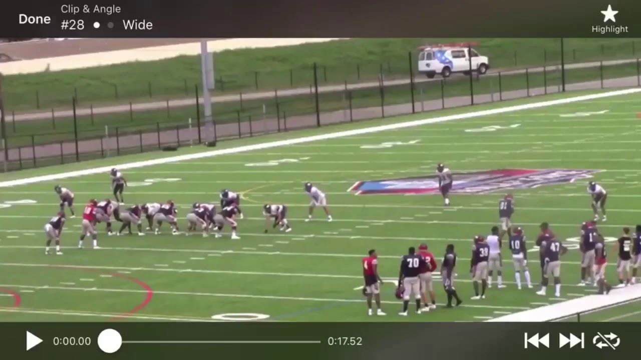 Josh Haygood- Giving you something to look out for... - YouTube