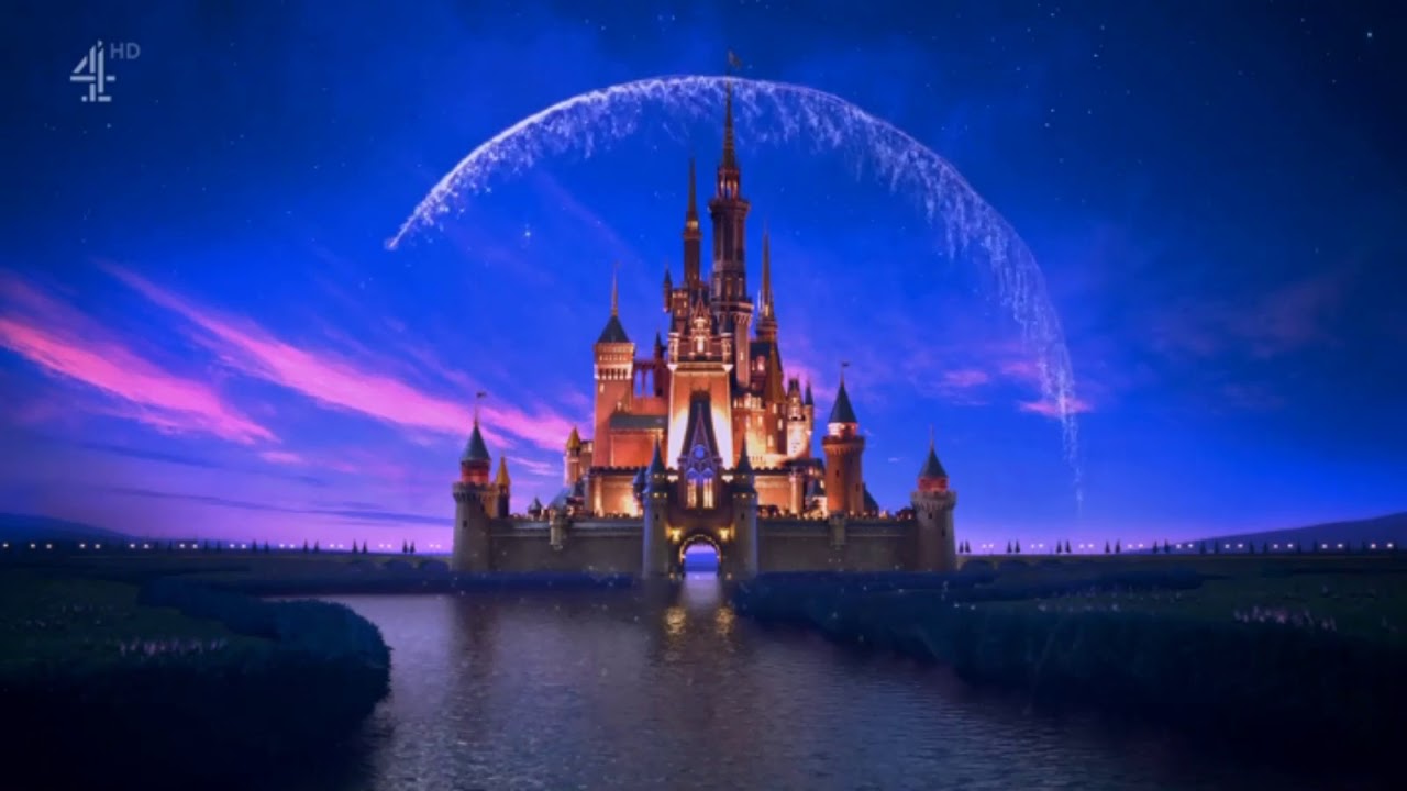 Tangled - Channel 4 Outro - YouTube