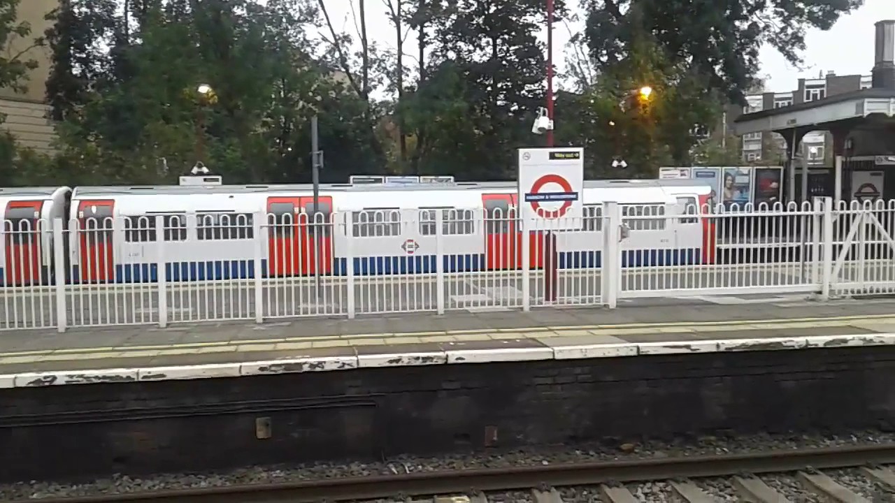 Trains at: Harrow and Wealdstone, WCML/Bakerloo Line, 01/11/16 - YouTube