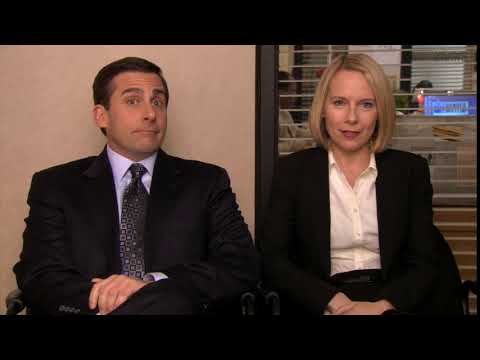 The Office - Best Ending Scene - Holly and Micheal