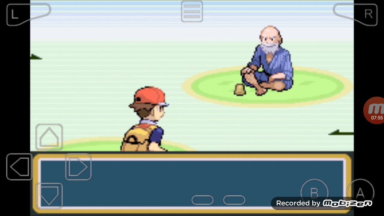 POKEMON FIRE RED EPISÓDIO 10 :O TREINAMENTO DE ZUBAT E GEODUDE - YouTube