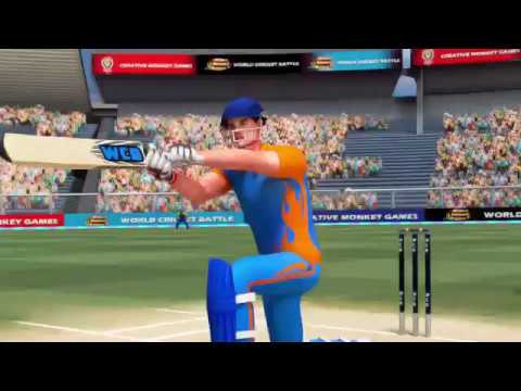 World Cricket Battle - Official Gameplay Video [Android & iOS] - YouTube