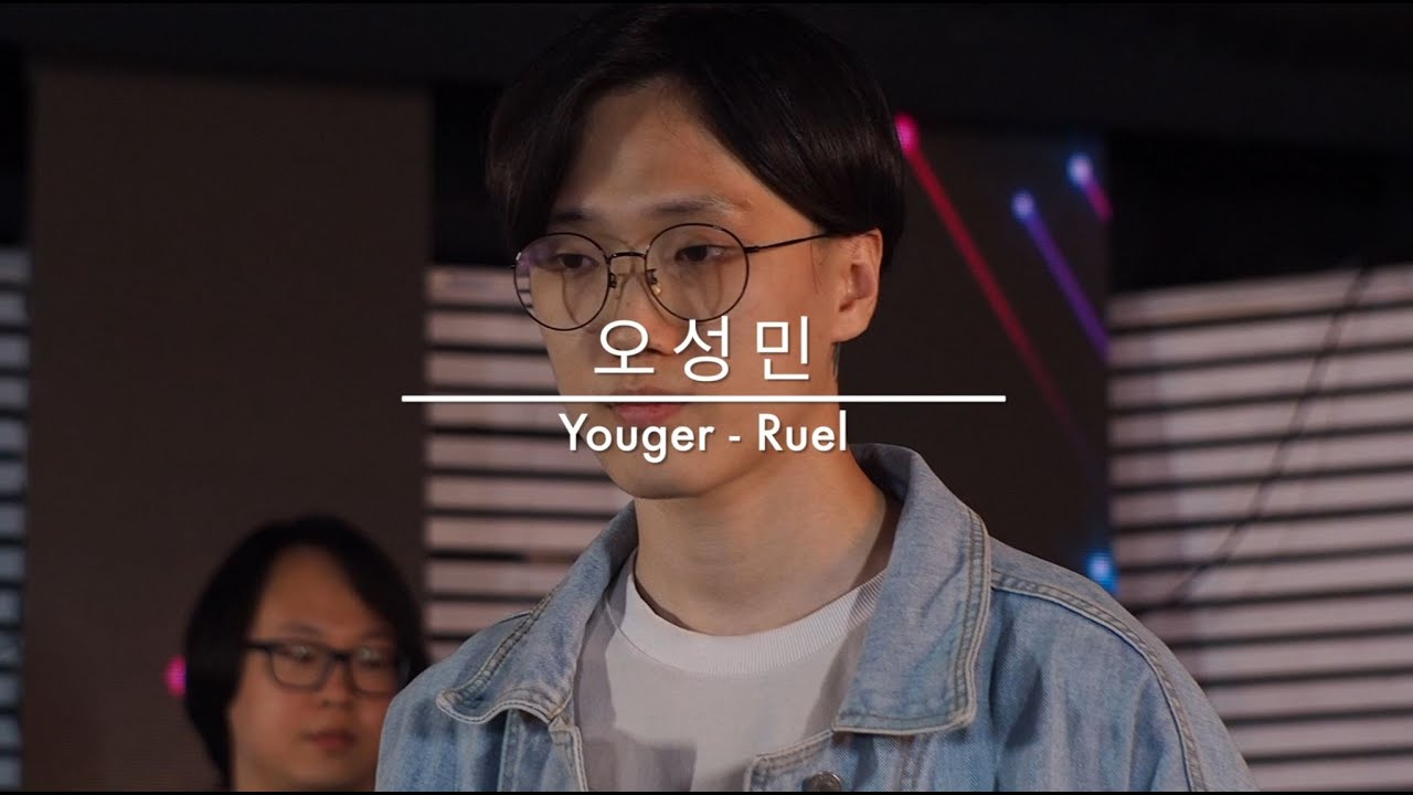 오성민 Younger - Ruel COVER - YouTube