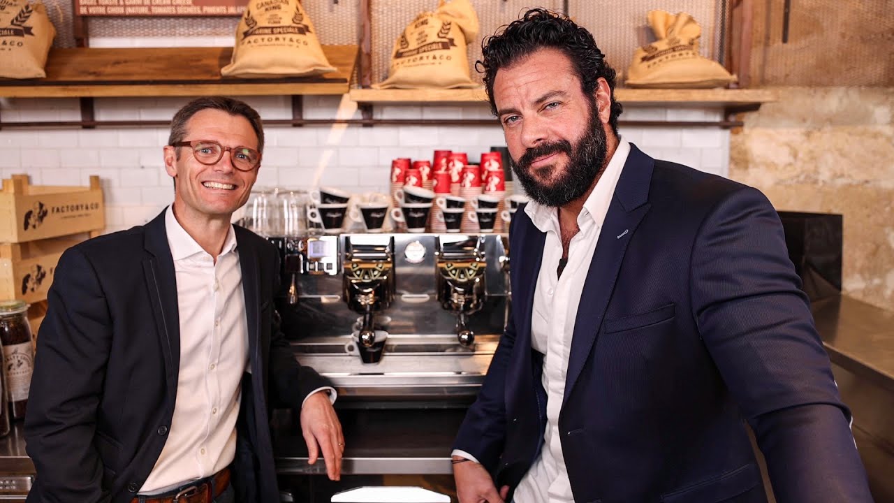 Jonathan Jablonski et Nicolas Poirot-Crouvezier - Victoria Arduino nous ...