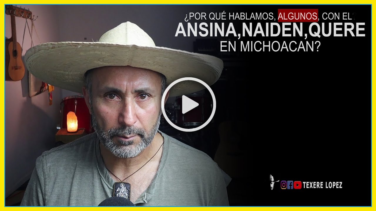 ¿Por qué hablamos (no todos) con el ansina, naiden y el quere en ...