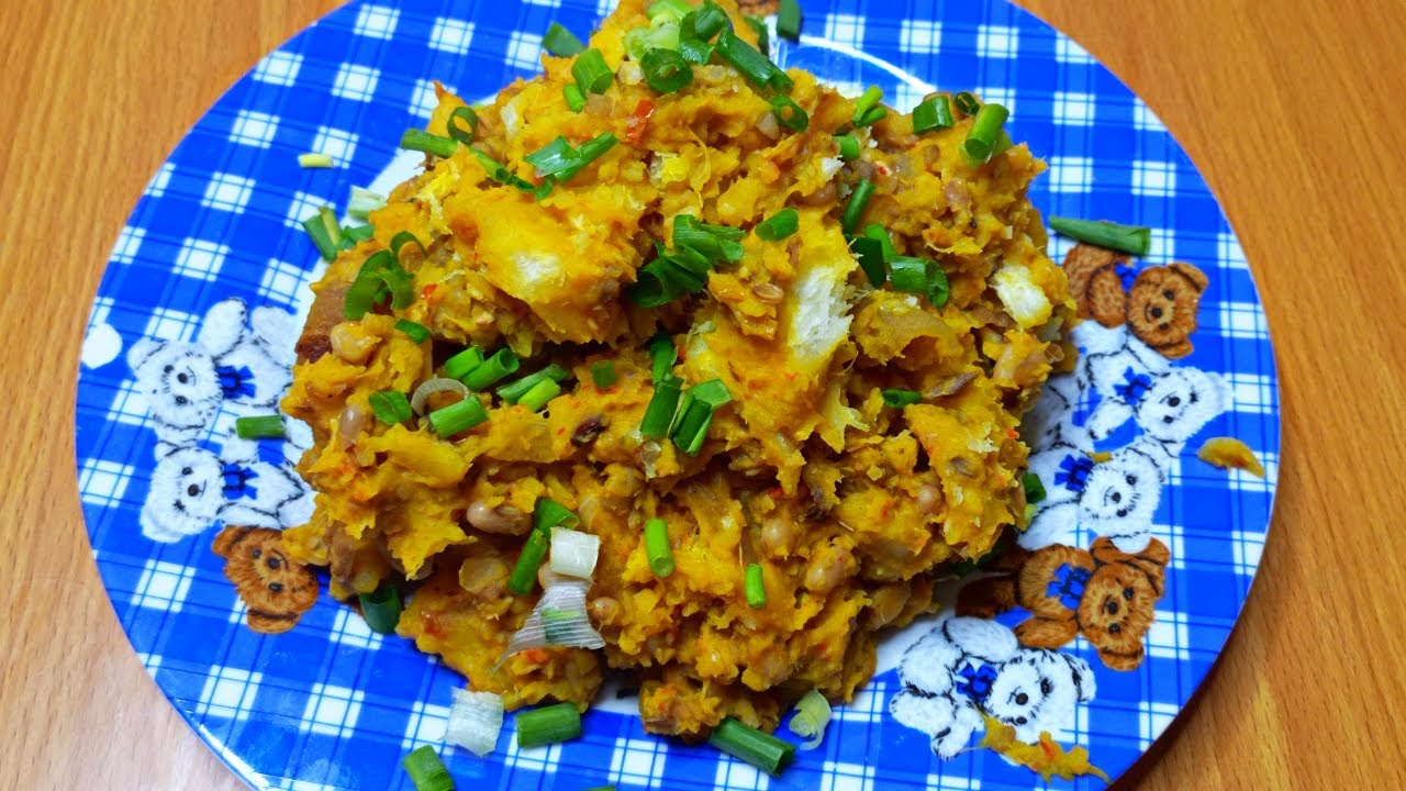 Yam Porridge Nigerian | Delicious Local Yam Porridge with Nigerian ...
