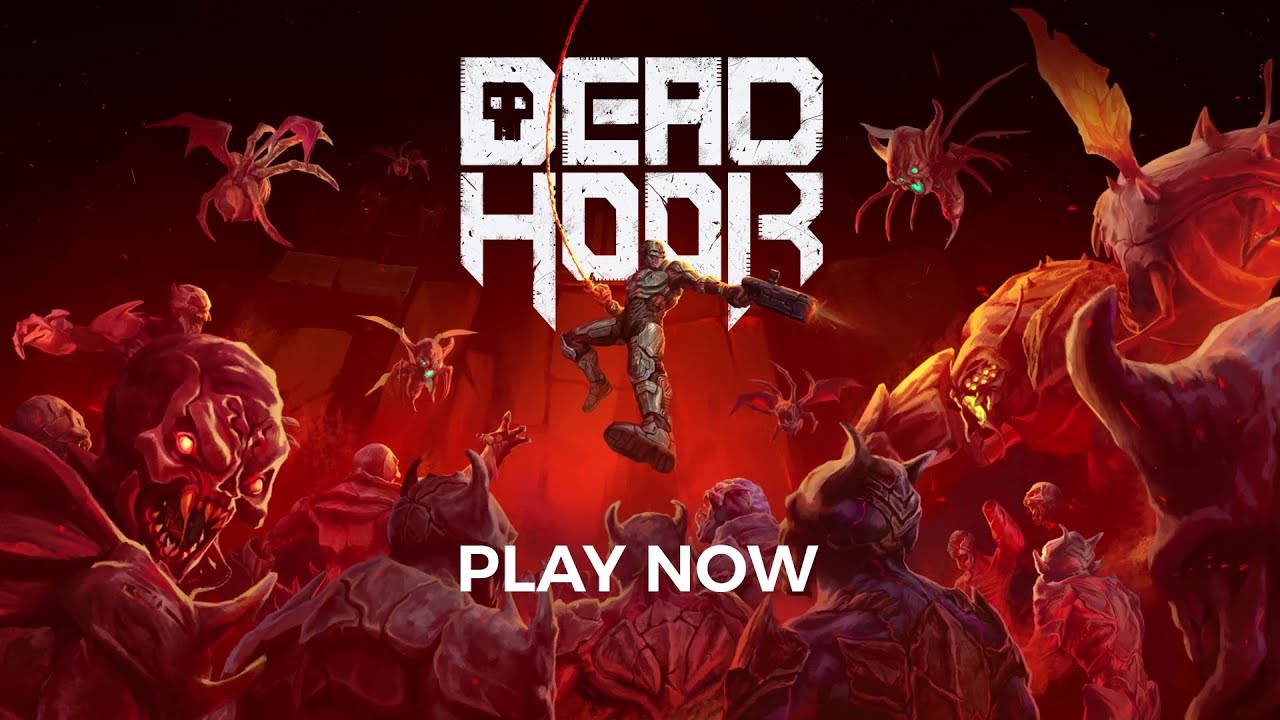 Dead Hook - Launch Trailer (2024.02.08) - YouTube