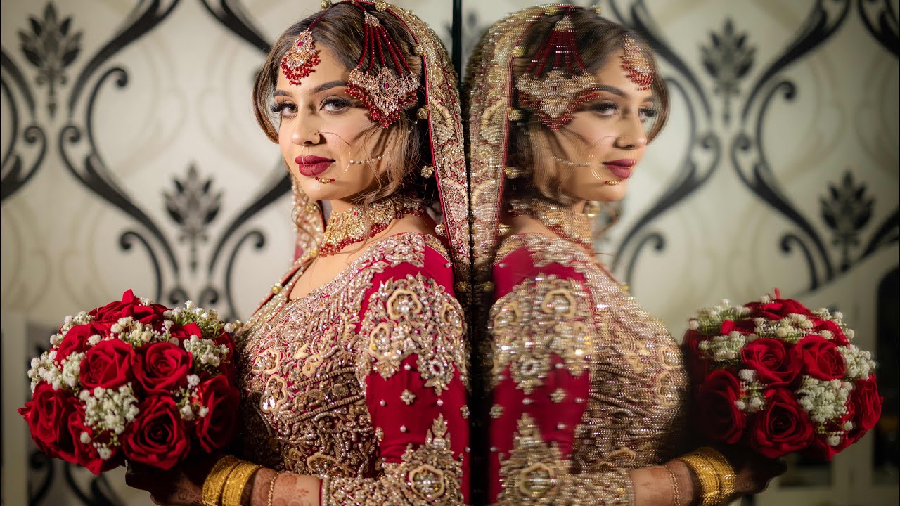 Shazma & Ardil Trailer | Asian Pakistani Wedding Cinematography ...