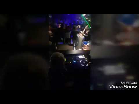 Dj Moro Gata istanbul 14 şubat 2018