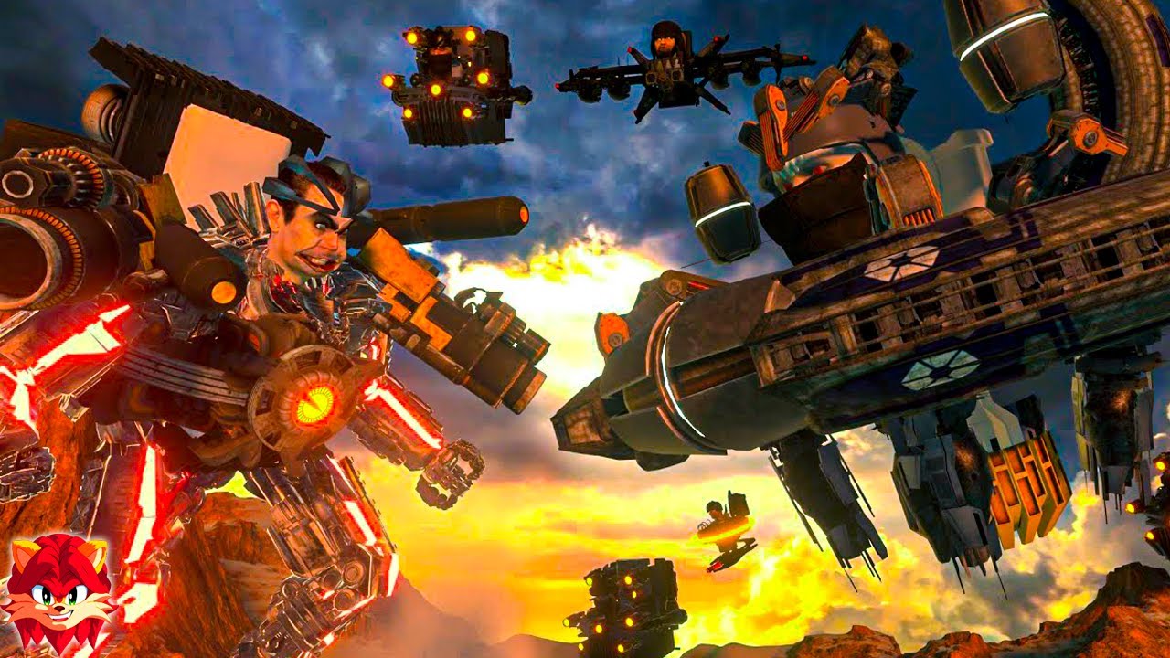 SI ASTRO GMAN APARECE en el CAPÍTULO 74 de SKIBIDI TOILET en ESPAÑOL 😱 ...